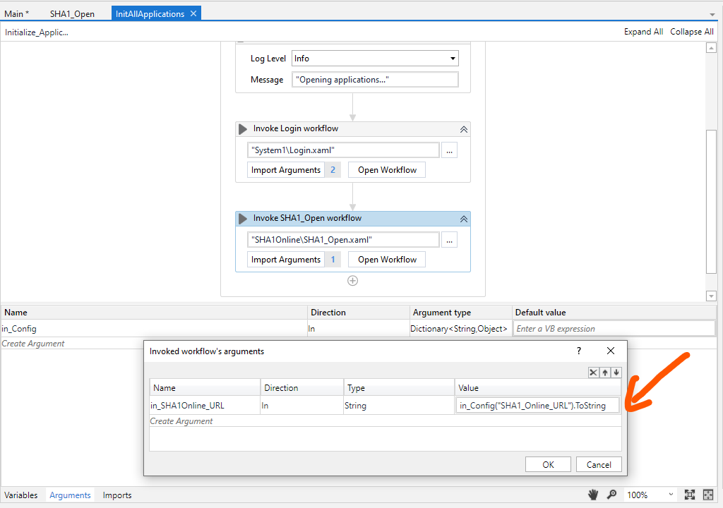 Calculate Client Security Hash REFramework Error - Academy Feedback - UiPath Community Forum