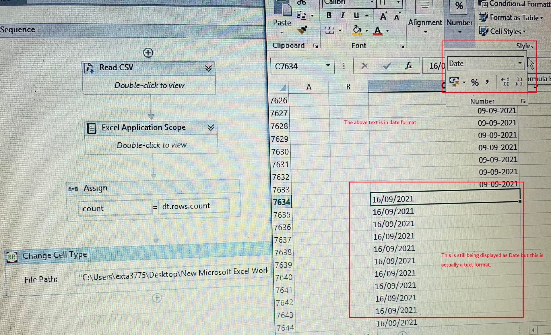 Linq Method To Convert String Into Date Format For A Large Dataset 