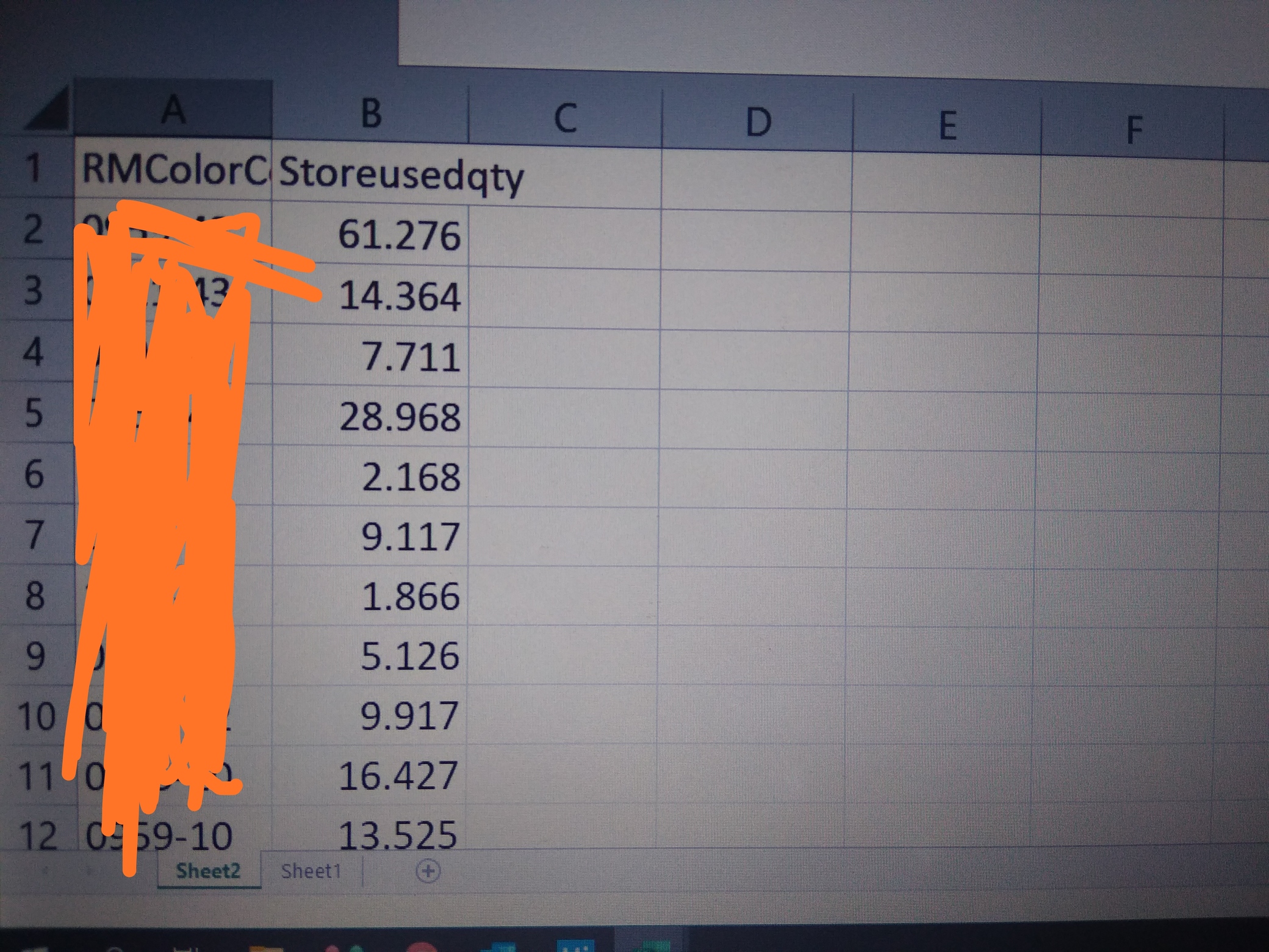 Sum rows from different excel sheets if value matches and assign it to third column - Help ...