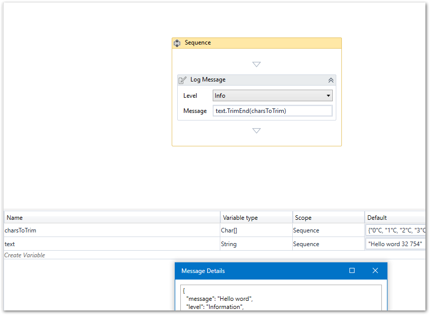 Remove The Last Digits From A String Help UiPath Community Forum