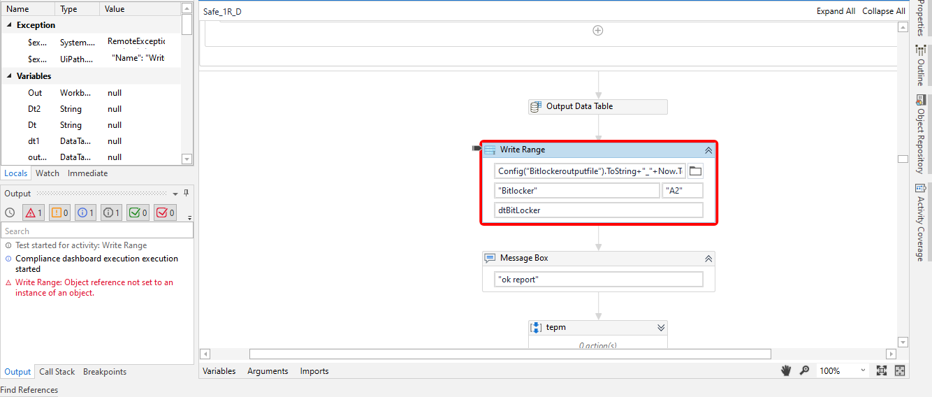 Want To Add Date Format In Excel Studio UiPath Community Forum