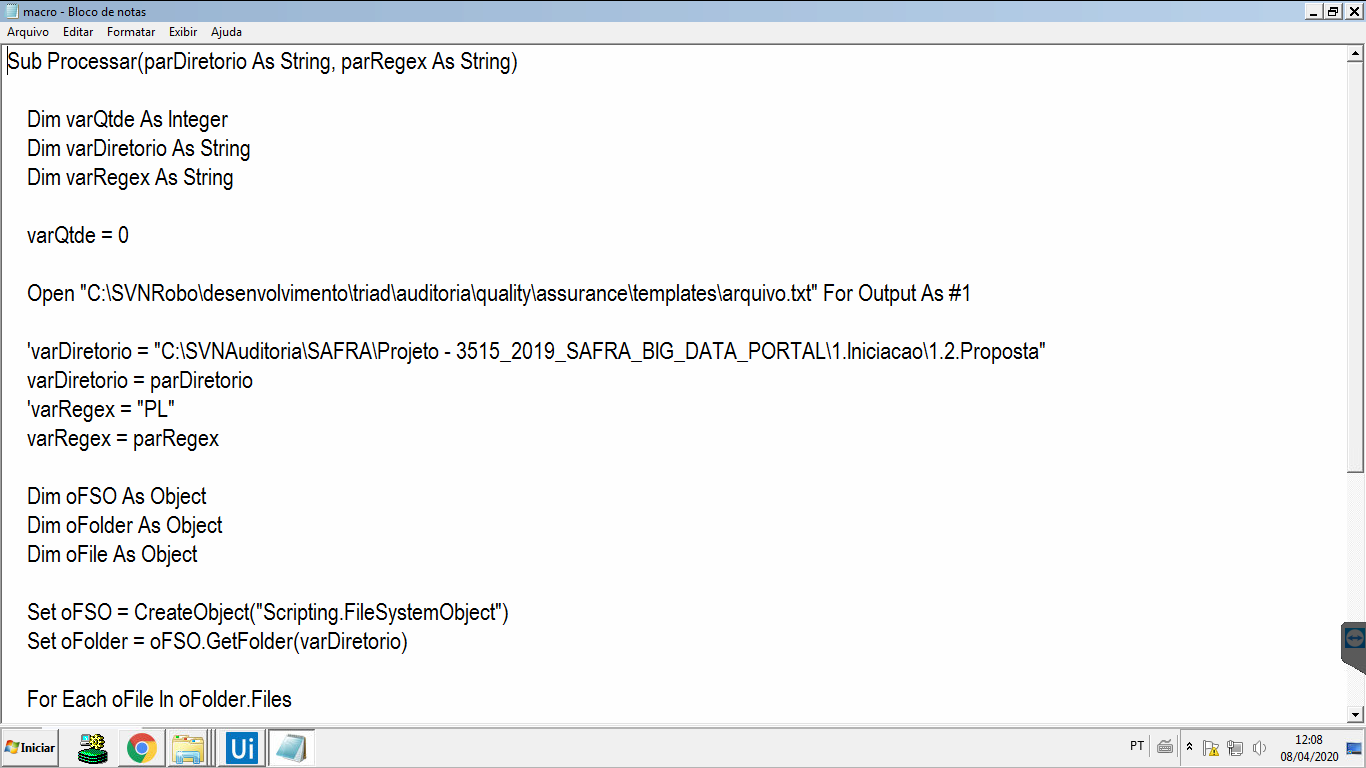 Run Macro With Parameters Learn UiPath Community Forum