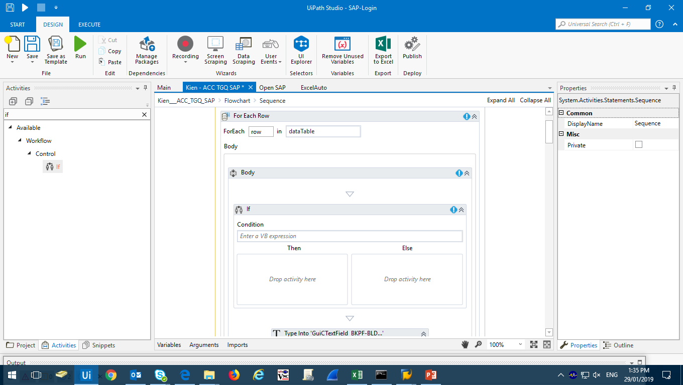 Nested UiPath If Then Else Statements Tutorial Video Tutorials UiPath Community Forum