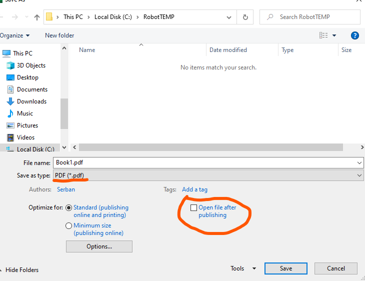How To Save Excel File To Pdf File Help UiPath Community Forum