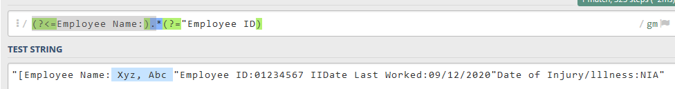 Get Emp_name and Emp_id from array string - Academy Feedback - UiPath ...