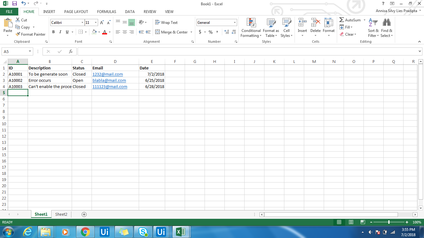 How To Filter Date Range And How To Retrieve Data From The Specified