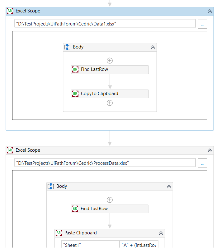 3 Excel Files With Same Headers But Different Data Needed To Be 4700