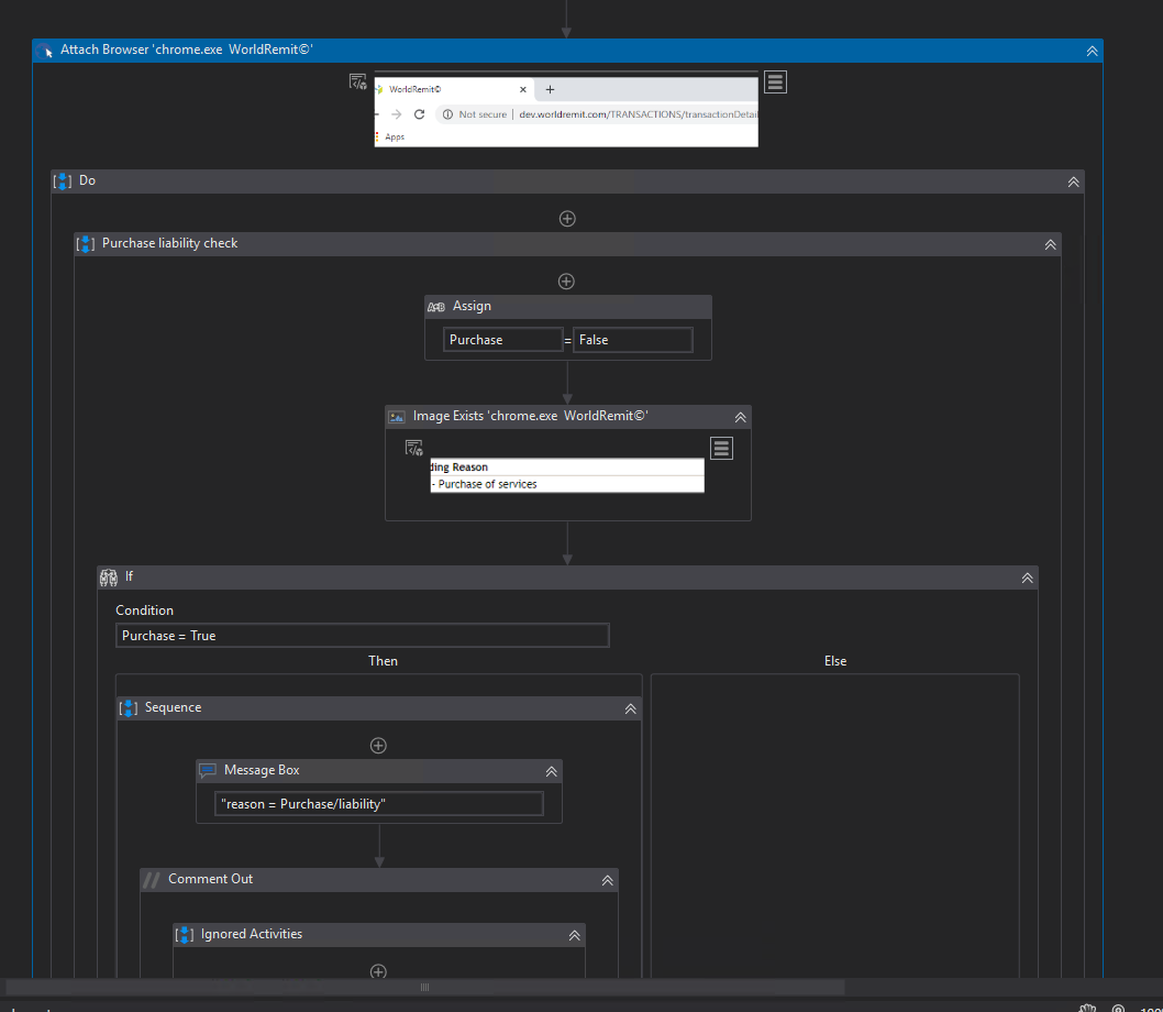 If Statement Not Working Help UiPath Community Forum