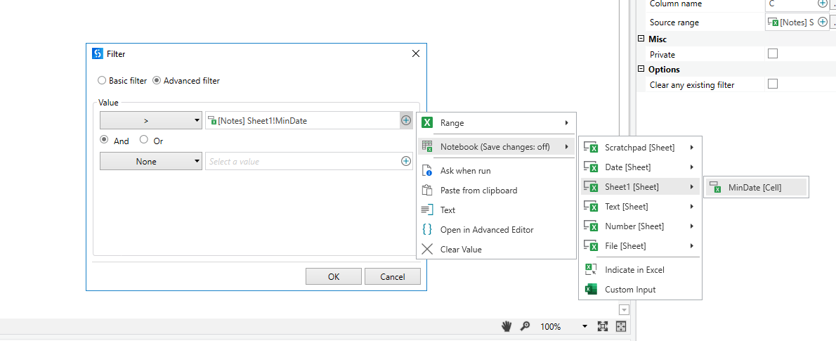 Need To Filter Dates In Excel StudioX UiPath Community Forum
