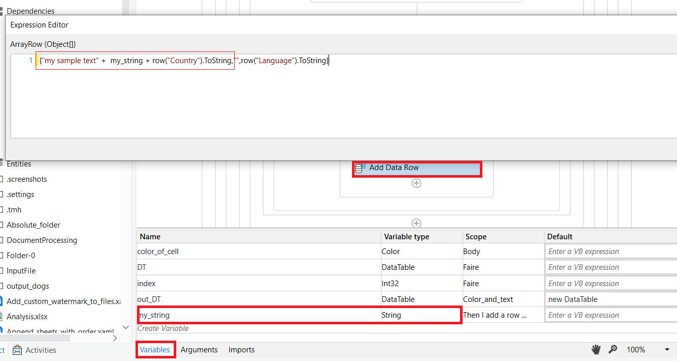 Extract Data From One Excel To Another With Condition Studio UiPath