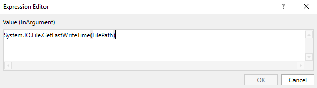 Word Or Excel Modified Date Help UiPath Community Forum