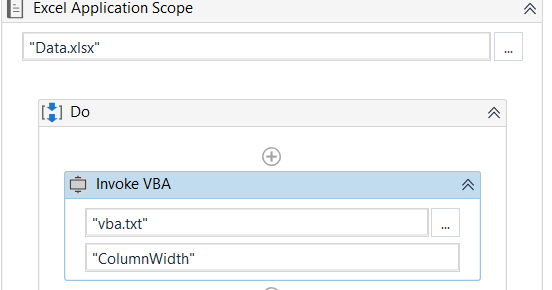 How To Set Column Width In Excel Help UiPath Community Forum
