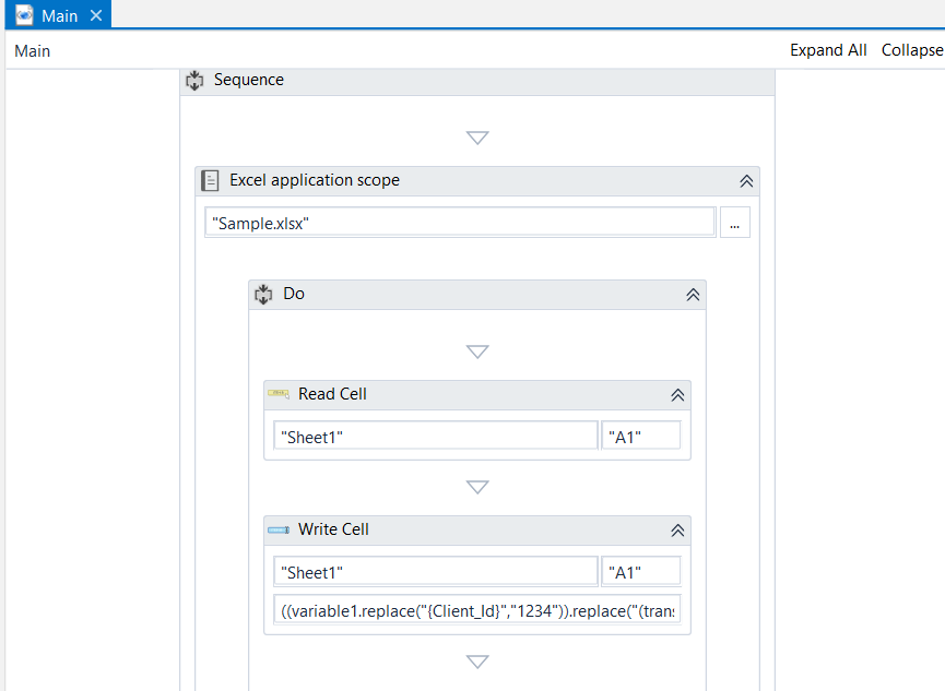 To Replace Multiple Strings In An Excel Cell Help UiPath Community 