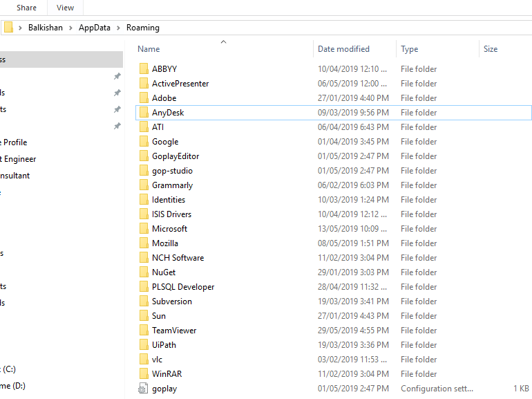 Unable to open the transferred xaml files - Help - UiPath Community Forum