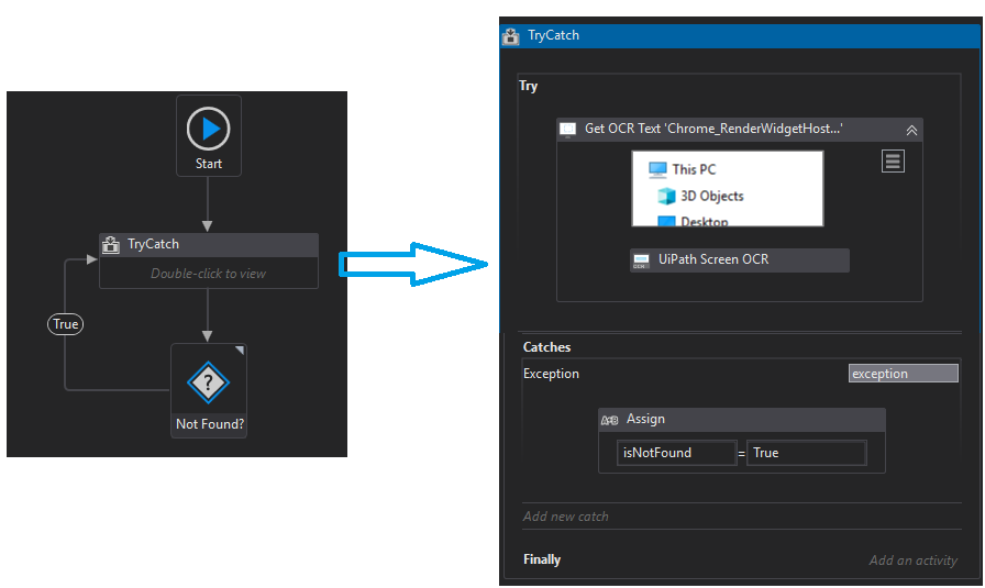 How To Prevent Ocr From Skipping Every Other File After Reading A Null Value Activities