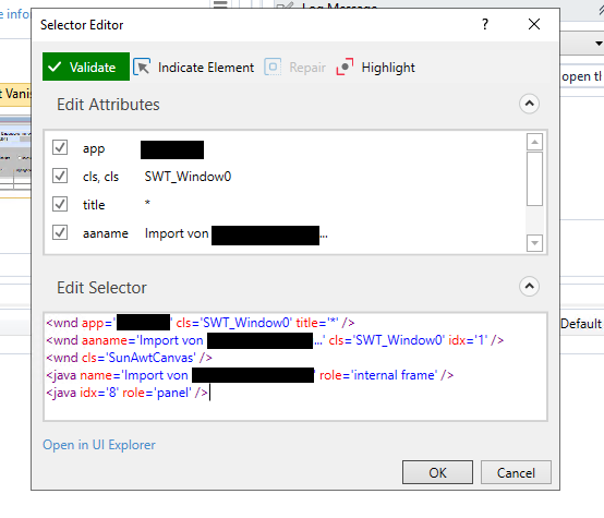 Java - Active Accessibility - automation - Help - UiPath Community Forum