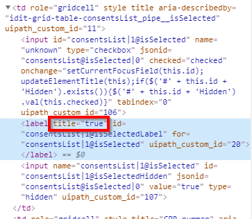 Checkbox with Error HRESULT E_FAIL has been returned from a call to a COM component - Help ...