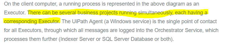 UiPath Robot with multiple Executors - Help - UiPath Community Forum