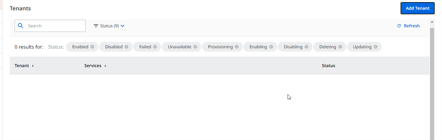 Error create new tenant uipath community 2020.10.2 - Studio - UiPath ...