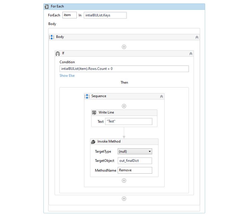 Removing Keys From Dictionaries Studio UiPath Community Forum