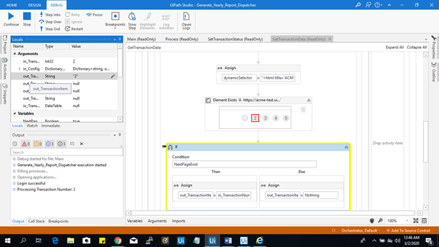 Error On Element Appear Span Activity Timeout Exceeded Help