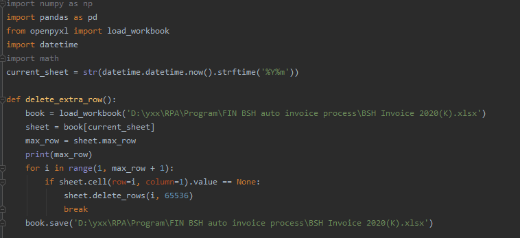 Invoke Python Method Error Studio UiPath Community Forum