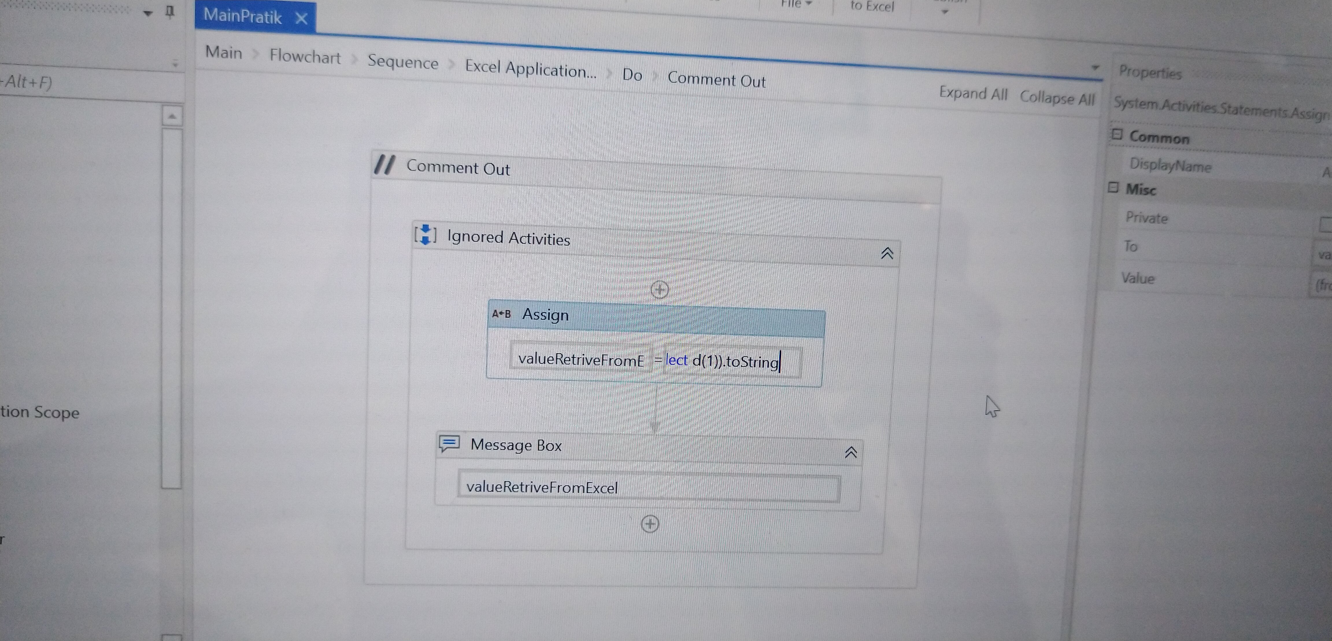 Name of screen shot - Studio - UiPath Community Forum
