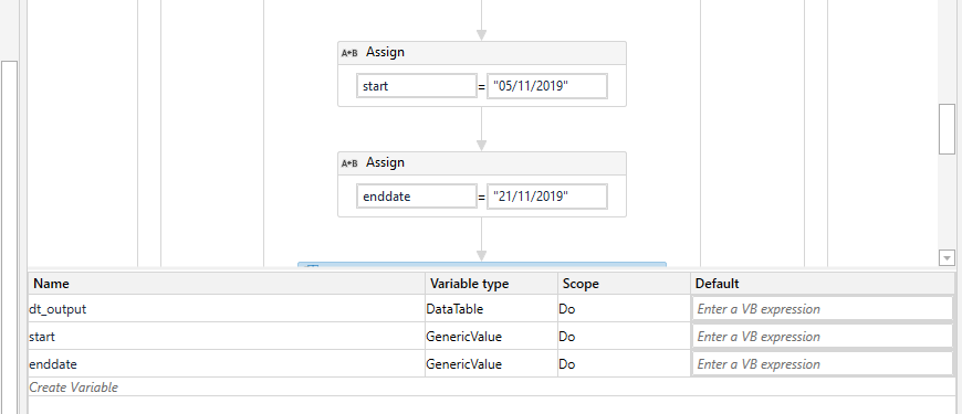 Filter Datatable using range date x to y - Help - UiPath Community Forum