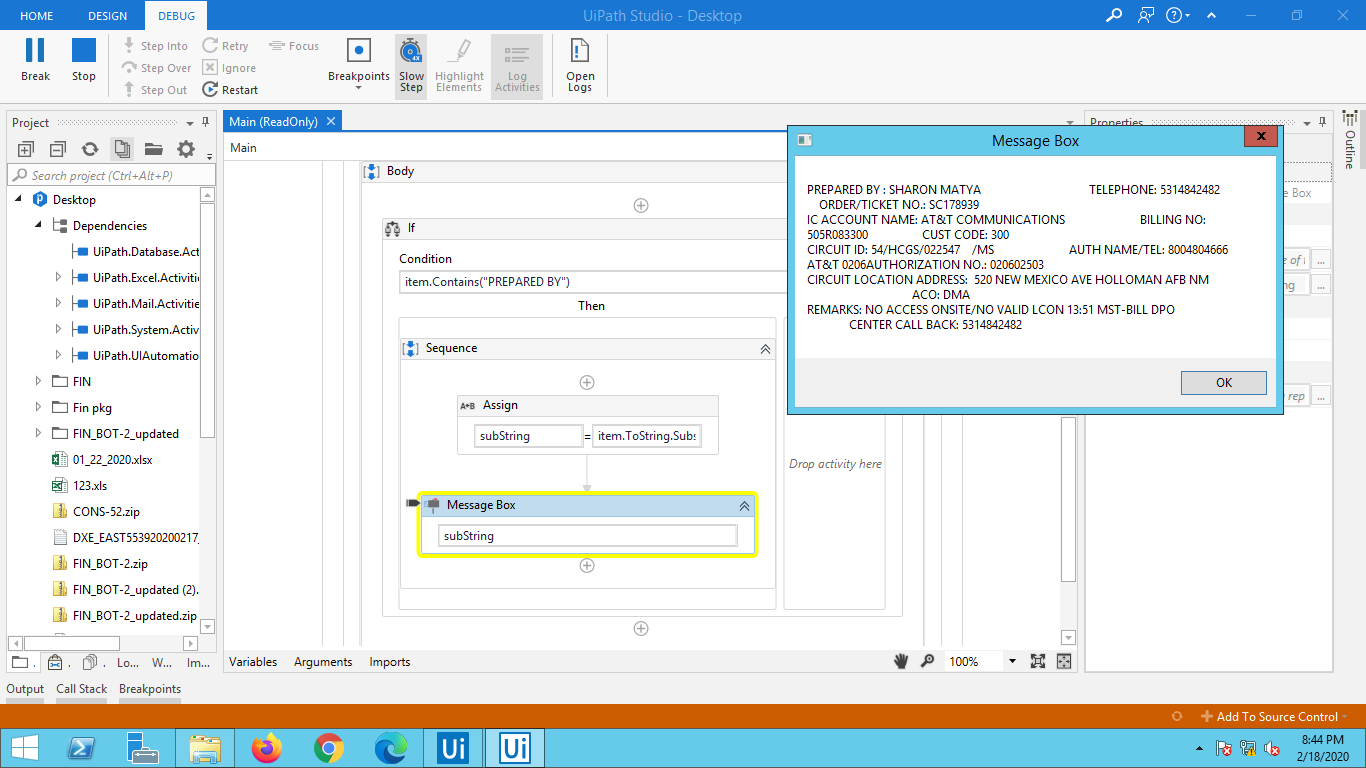 How To Write String In Excel File Learn UiPath Community Forum