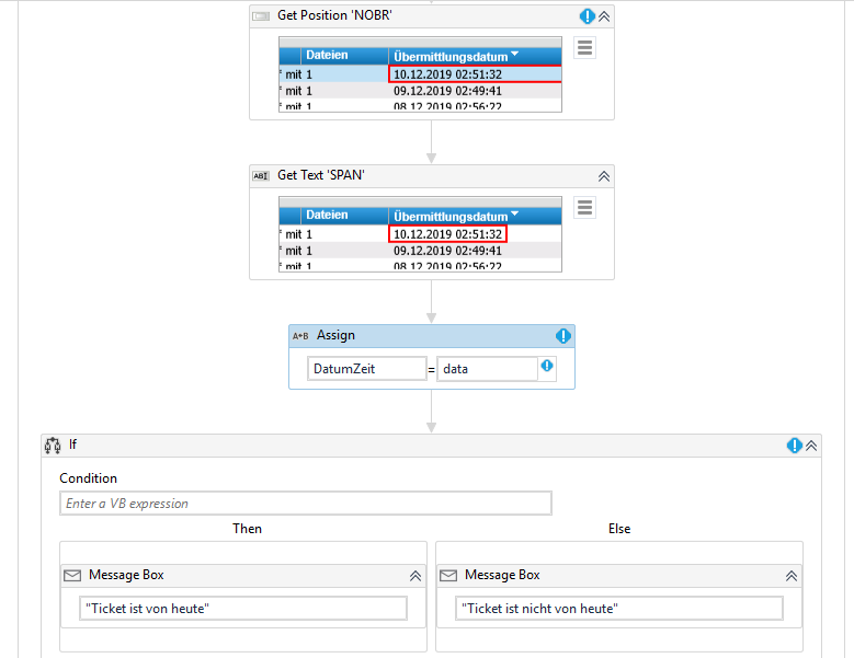 Date From Company TicketingTool To UiPath Help UiPath Community Forum