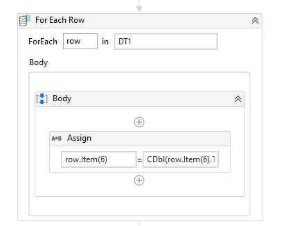 Sum of rows from 2 DataTables - Studio - UiPath Community Forum