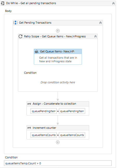 See if item exists in queue - Help - UiPath Community Forum