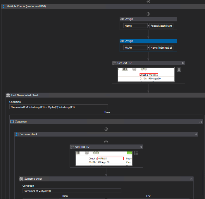 HOw To Extract Last Word In An Array Help UiPath Community Forum