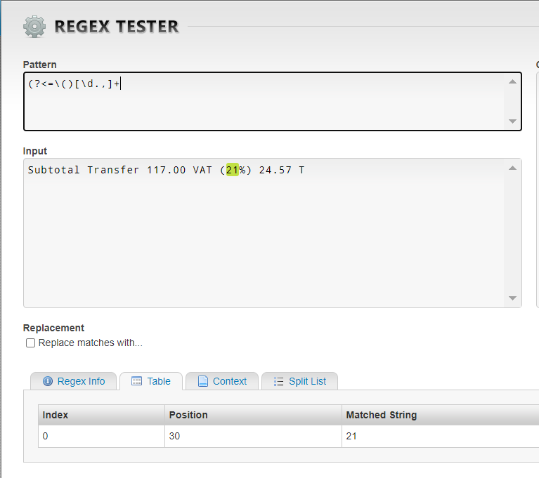 Regex parenthesis - StudioX - UiPath Community Forum
