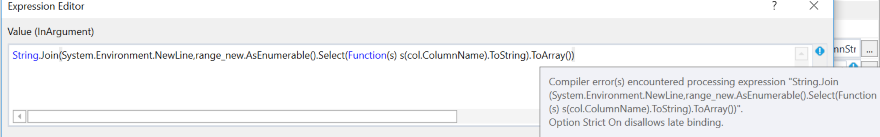 How To Copy Entire Column multiple Columns From Datatable Help 