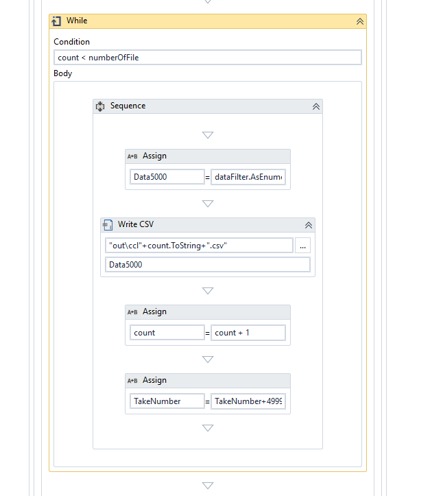 Extract range in datatable - Help - UiPath Community Forum