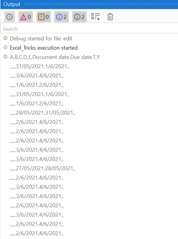 Format Date In Excel Activities UiPath Community Forum