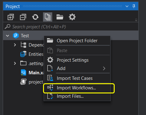 Unable to open XAML file due to UNEXPECTED END OF FILE error - Studio - UiPath Community Forum