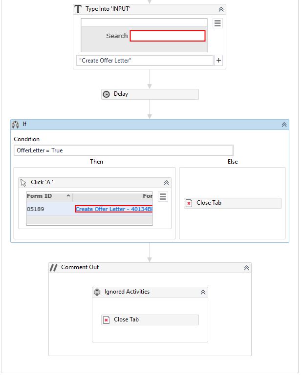 If statement help - Help - UiPath Community Forum