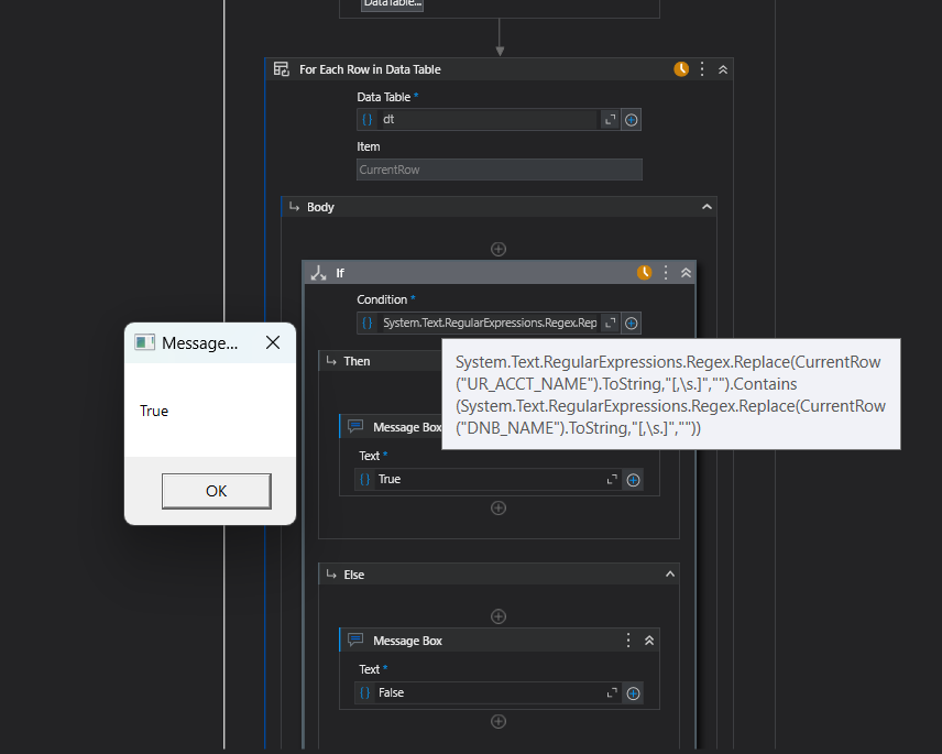 How To Compare 2 Column Values In Excel Studio UiPath Community Forum