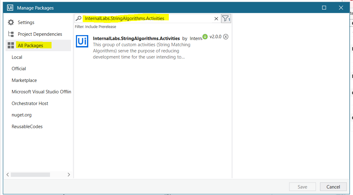 Compering two strings and display the percentage match - StudioX - UiPath Community Forum