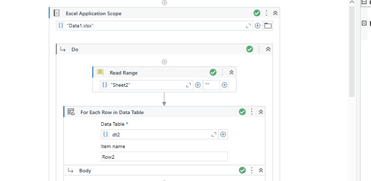 Apply color for column result based on yes and no - Activities - UiPath Community Forum