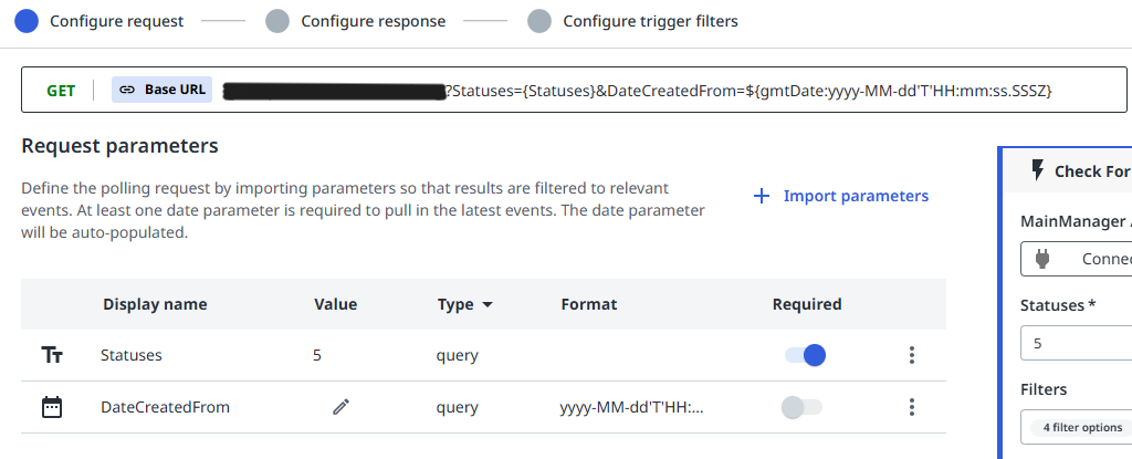 Custom Connector trigger doesn't start my process - Orchestrator - UiPath Community Forum