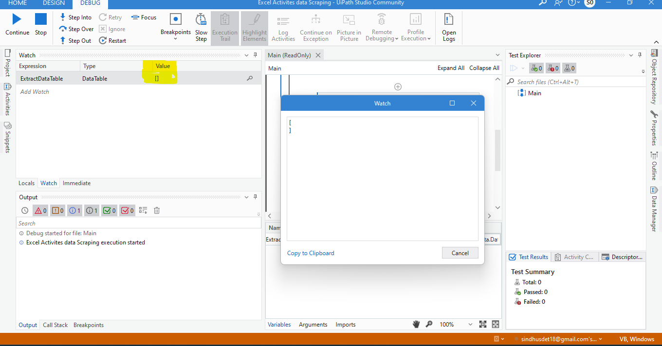 Data Scraping Error2 - Studio - UiPath Community Forum Data Scraping Error2 - Studio - UiPath Community Forum