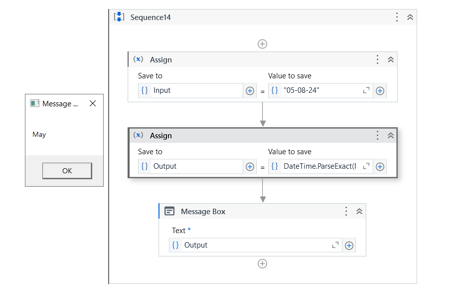 Converting date Converting date