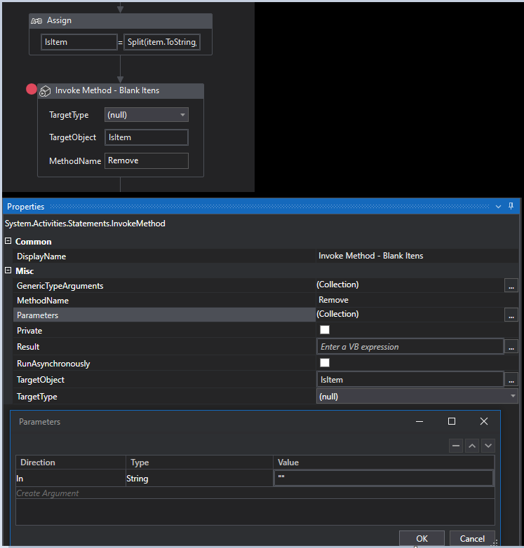 Remove All Blank Elements From List Help UiPath Community Forum