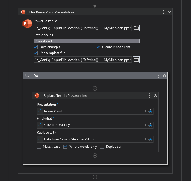 Cannot open PowerPoint - Studio - UiPath Community Forum Cannot open PowerPoint - Studio - UiPath Community Forum