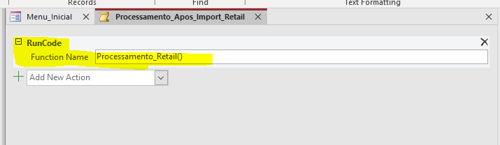 Execute Functions In Ms Access Activities Uipath Community Forum