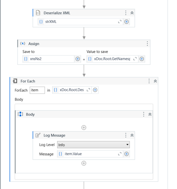 XML Like I've Never seen before - Studio - UiPath Community Forum