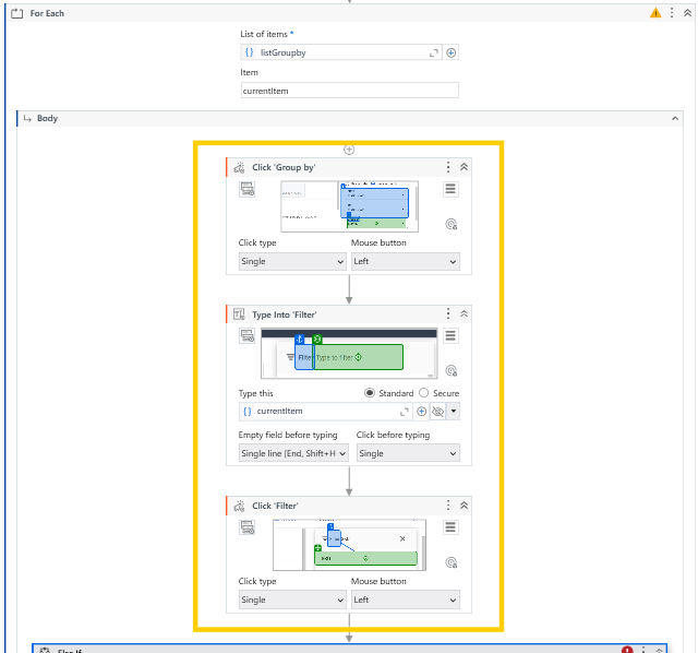 How to write "condition" in the "IF" section? - Studio - UiPath ...